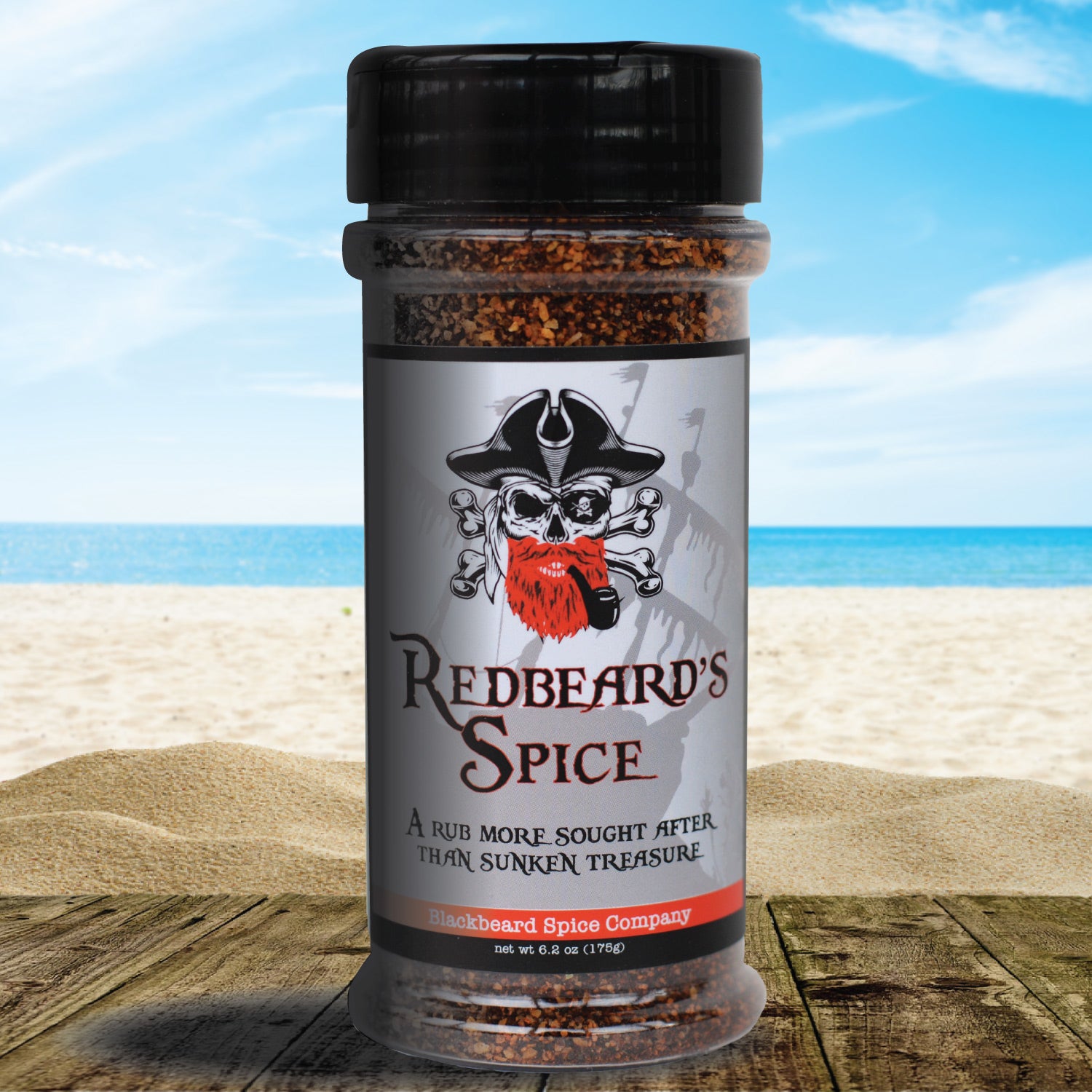 The Captain’s Bounty - Get All 5 of the Captain's Spices – Blackbeard ...